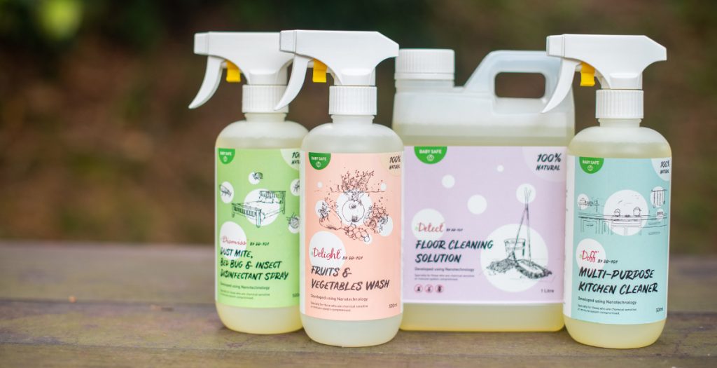 Doff - Multi-Purpose Kitchen Cleaner - by DD-101 Household Series